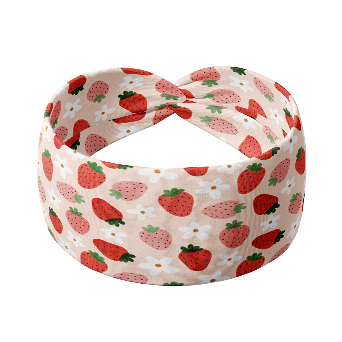 Lilac Market Headbands: Strawberry Fields Forever